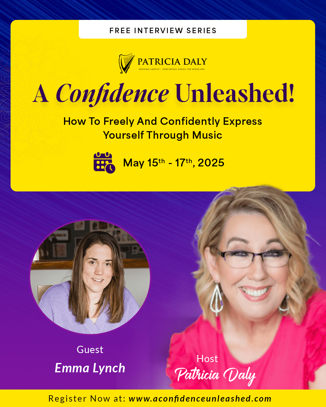 Promo Center – Confidence Unleashed