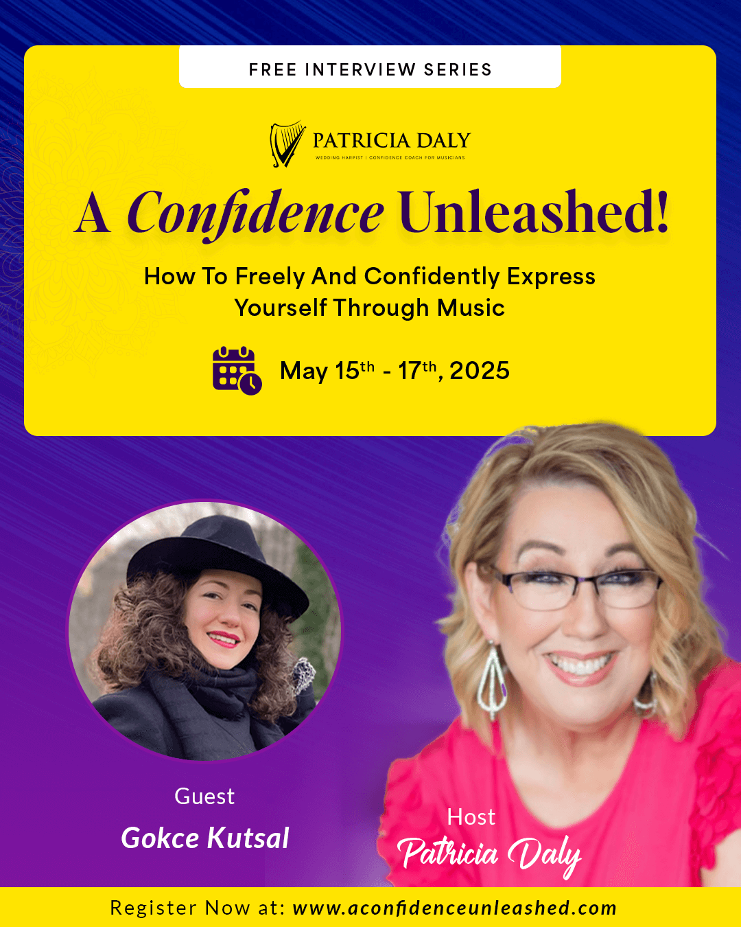 Promo Center – Confidence Unleashed